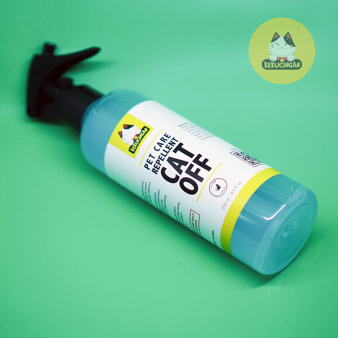 Jual CAT OFF Cat Repellent — KEKUCINGAN.ID